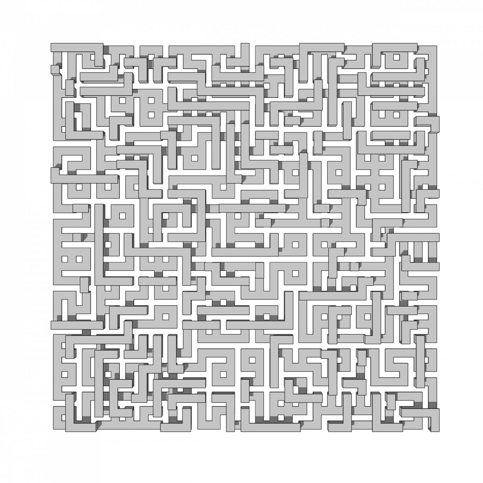 Square Kufic – Celebrating the Beauty & the Craftsmanship of Square ...
